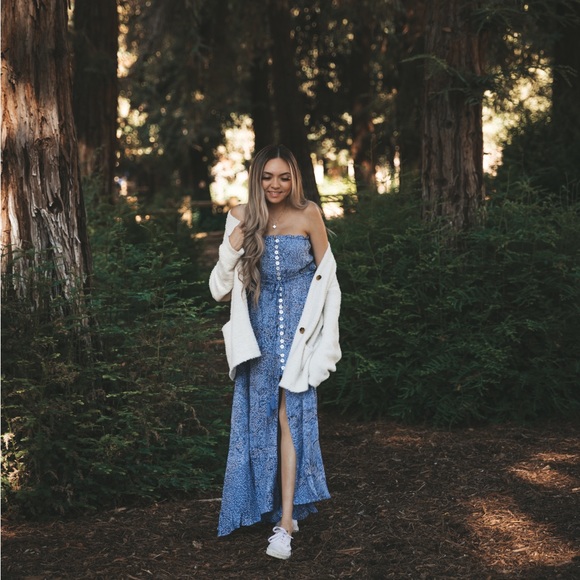 Tiare Hawaii | Dresses | Tiare Hawaii Ryden Maxi Dress | Poshmark